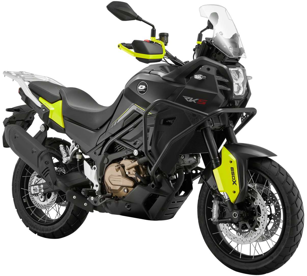 SVT 650X 2026 – BergenMC